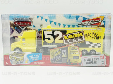 Disney Pixar Cars Leak Less Hauler #6 Toy Truck The World of Cars N9715 ...