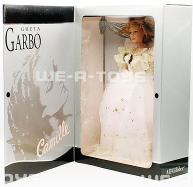 Madame Alexander Greta Garbo In Camille Doll 2003 No. MX31555 NRFB - We ...