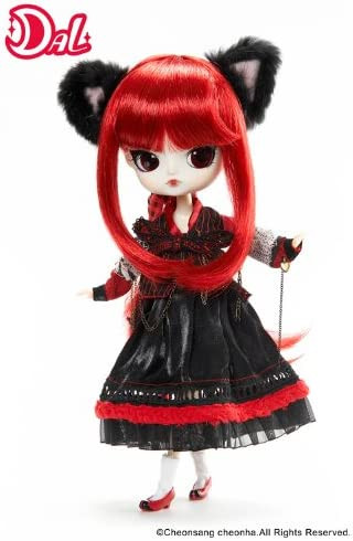Pullip Dal Tina 10" Fashion Doll Groove Inc - We-R-Toys