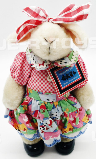 Muffy VanderBear Square Dancing Skip to My LuLu Hoppy VanderHare 8 ...