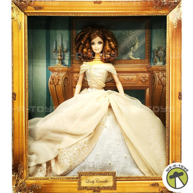 Lady Camille Barbie Doll The Portrait Collection Limited Edition Mattel ...