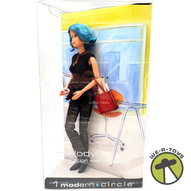 Barbie 1 Modern Circle Melody Production Assistant Doll B2525 Mattel ...
