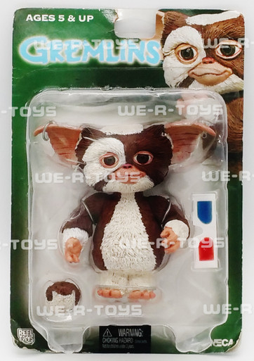 Gremlins Gizmo Action Figure 3D Glasses Neca Reel Toys - We-R-Toys