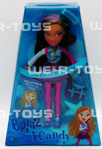 Bratz i Candy Collection Yasmin Doll MGA No. 291909 NRFB - We-R-Toys