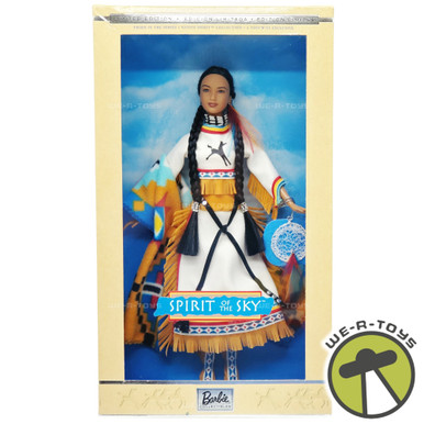 Spirit of the Sky Barbie