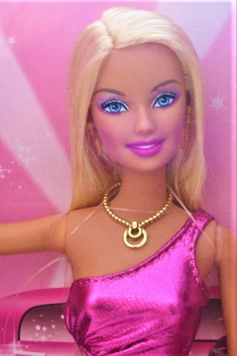 Award Show Barbie Doll In Pink Dress Target Exclusive 2009 Mattel T2045 We R Toys