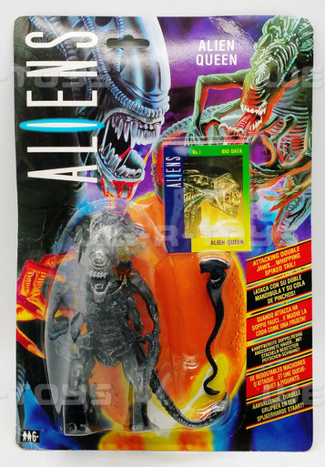 Aliens Alien Queen Action Figure International Kenner 1992 No. 65710 ...