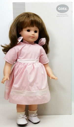 Gotz Doll Angelique GMBH 9909435 German Doll - We-R-Toys
