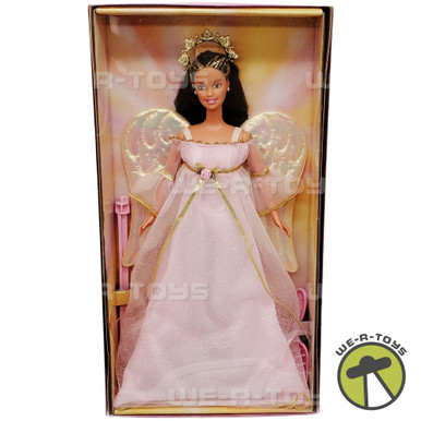 Barbie Special Edition Angelic Harmony Hispanic Brunette Doll Mattel ...