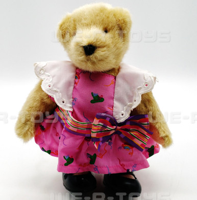 The Muffy VanderBear Collection Spring Bonnets Muffy Bear No. 5142 NABC ...