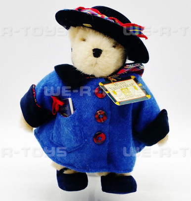 The Muffy VanderBear Collection The Grand Tour Travels With Muffy Bear ...