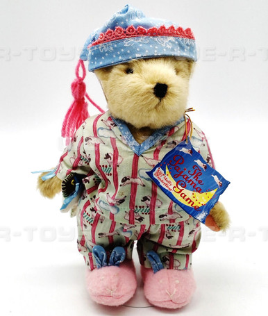The Muffy VanderBear Collection The Pajama Game Muffy Bear No. 5112 ...