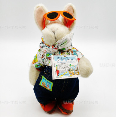 The Muffy VanderBear Hit The Road The Bearstream Trailer Collection ...