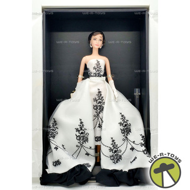 Audrey Hepburn as Sabrina Barbie Doll Silkstone Gold Label 2012 Mattel ...