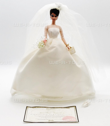 Barbie Fashion Model Collection Maria Therese Doll Silkstone #55496 No ...