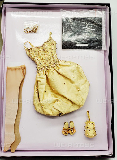 Tyler Wentworth Collection Champagne Bubble Outfit Fashions Tonner 2002 ...