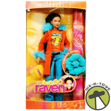 That's So Raven Doll 2005 Mattel No. H7527 NRFB