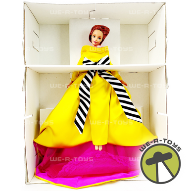 Barbie Bill Blass Doll Limited Edition 1996 Mattel 17040 - We-R-Toys
