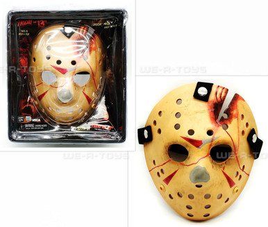 Friday the 13th Part 4 The Final Chapter Replica Jason Mask NECA OAK ...