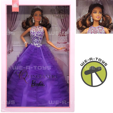 Barbie Signature Quinceanera Doll 2016 Mattel DWF61 - We-R-Toys