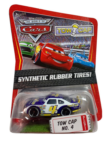 Disney Pixar The World of CARS Tow Cap #4 Diecast Vehicle - We-R-Toys