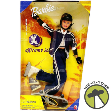 Barbie eXtreme 360 Doll Special Edition1999 Mattel #24963 NEW - We-R-Toys