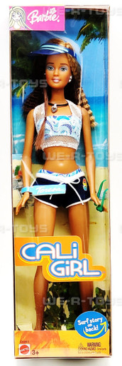 Barbie Cali Girl Teresa Doll Mattel 2003 #C6463 NRFB - We-R-Toys