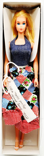 Busy Barbie With Holdin' Hands Doll Vintage Mattel 1972 No. 3311 USED ...