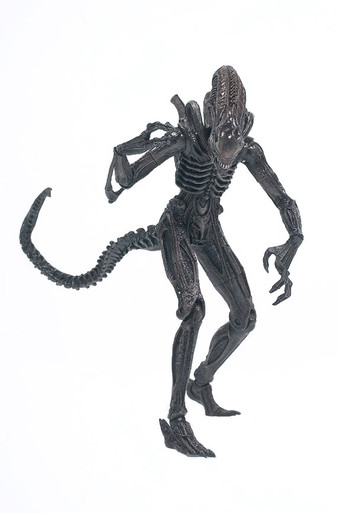 Aliens Movie Warrior Alien Action Figure McFarlane Toys 2004 NRFP - We ...
