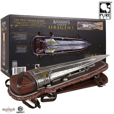 UbiCollectibles Assassin's Creed Origins The First Hidden Blade Replica ...