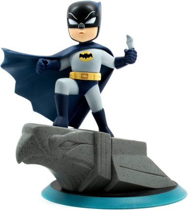 QMX DC Comics Q-Pop Batman Classic TV Series Figure 2015 Lootcrate ...