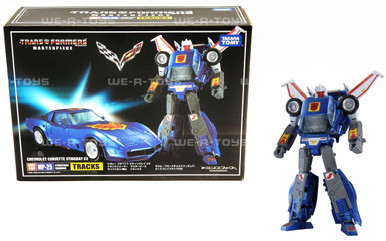 Transformers Masterpiece MP-25 Tracks Corvette Stingray Takara Tomy ...