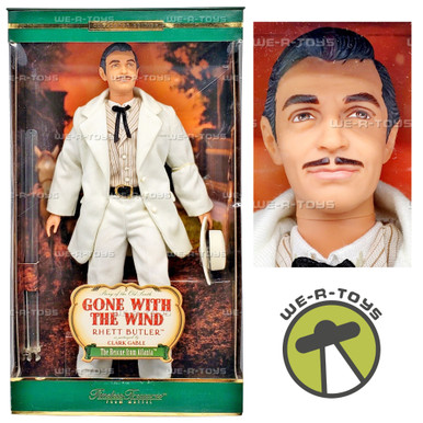 Gone With the Wind Rhett Butler Rescue from Atlanta Doll 2001 Mattel ...