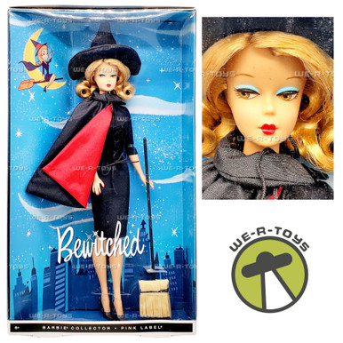 Barbie Collector Bewitched Samantha Doll 2010 Mattel V0439 - We-R-Toys