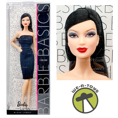 Barbie Basics Model 05 Collection 001 2009 Mattel R9920 - We-R-Toys