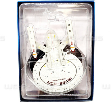 Star Trek U.S.S. Kyushu Model 2017 NEW - We-R-Toys