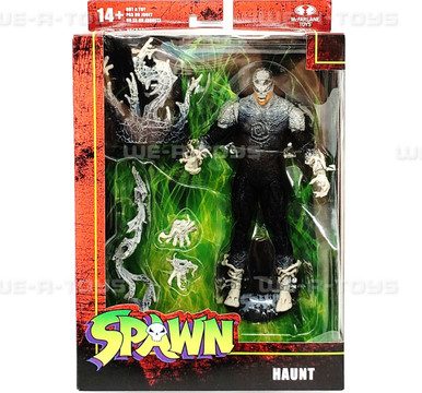 Spawn Haunt Action Figure 2022 McFarlane #90151 NEW - We-R-Toys