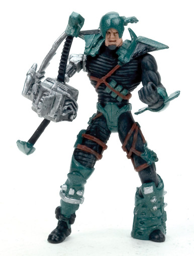 Spawn Mini Trading Figures Series 1 The Curse Action Figure 2006 ...