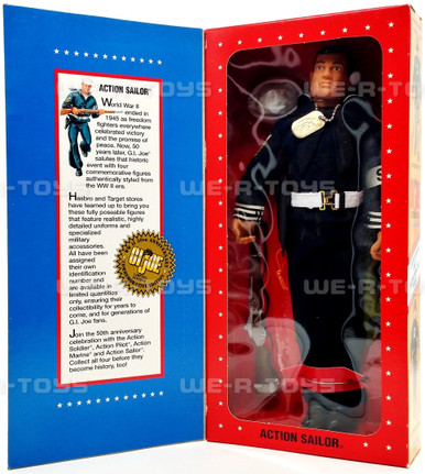 Gi joe commemorative collection store