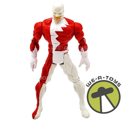 Marvel's Alpha Flight Guardian Action Figure Mail Away Toyfare ...
