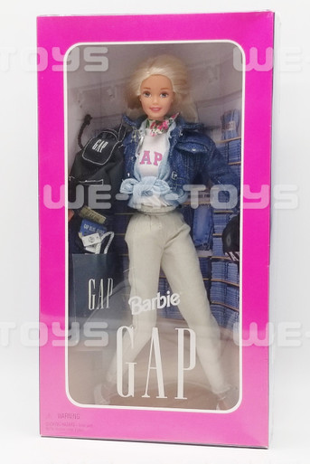 The Gap Barbie Doll Special Edition Store Exclusive 1996 Mattel 16449