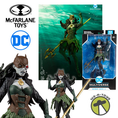 DC Multiverse Dark Nights: Metal Batman Earth-II The Drowned Action ...
