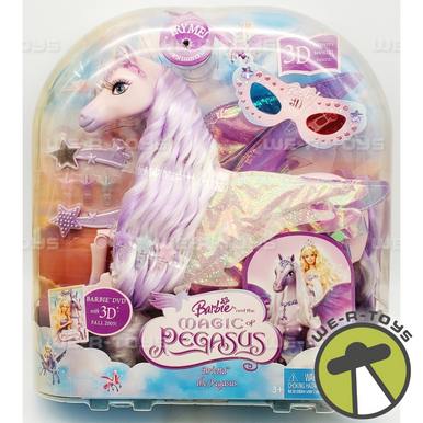 Barbie and the Magic of Pegasus Brietta the Pegasus Mattel 2005 No ...