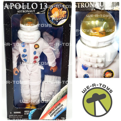 Apollo 13 Astronaut 12" Action Figure Kenner 1995 No. 27508 NEW - We-R-Toys