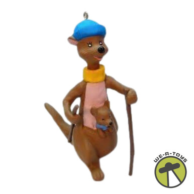 Winnie the Pooh Kanga and Roo 1993 Hallmark Keepsake Ornament QX5672 ...
