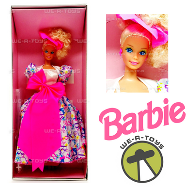 Barbie Style Collector Doll 1990 Special Limited Edition Mattel 5315 ...