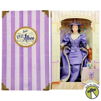 Barbie as Mrs. P.F.E. Albee Doll Avon Exclusive 1997 Mattel 17690 - We ...