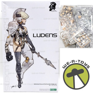 Kotobukiya Kojima Productions Ludens Figure Model Kit KP436 - We-R-Toys