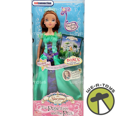 Storytime Princess Collection The Princess and the Pea Doll #403500 ...