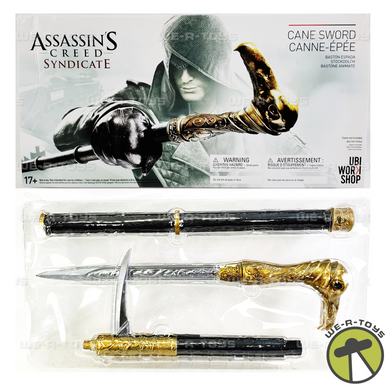 UbiWorkShop Assassin's Creed Syndicate Cane Sword 2015 No. 81049 USED ...